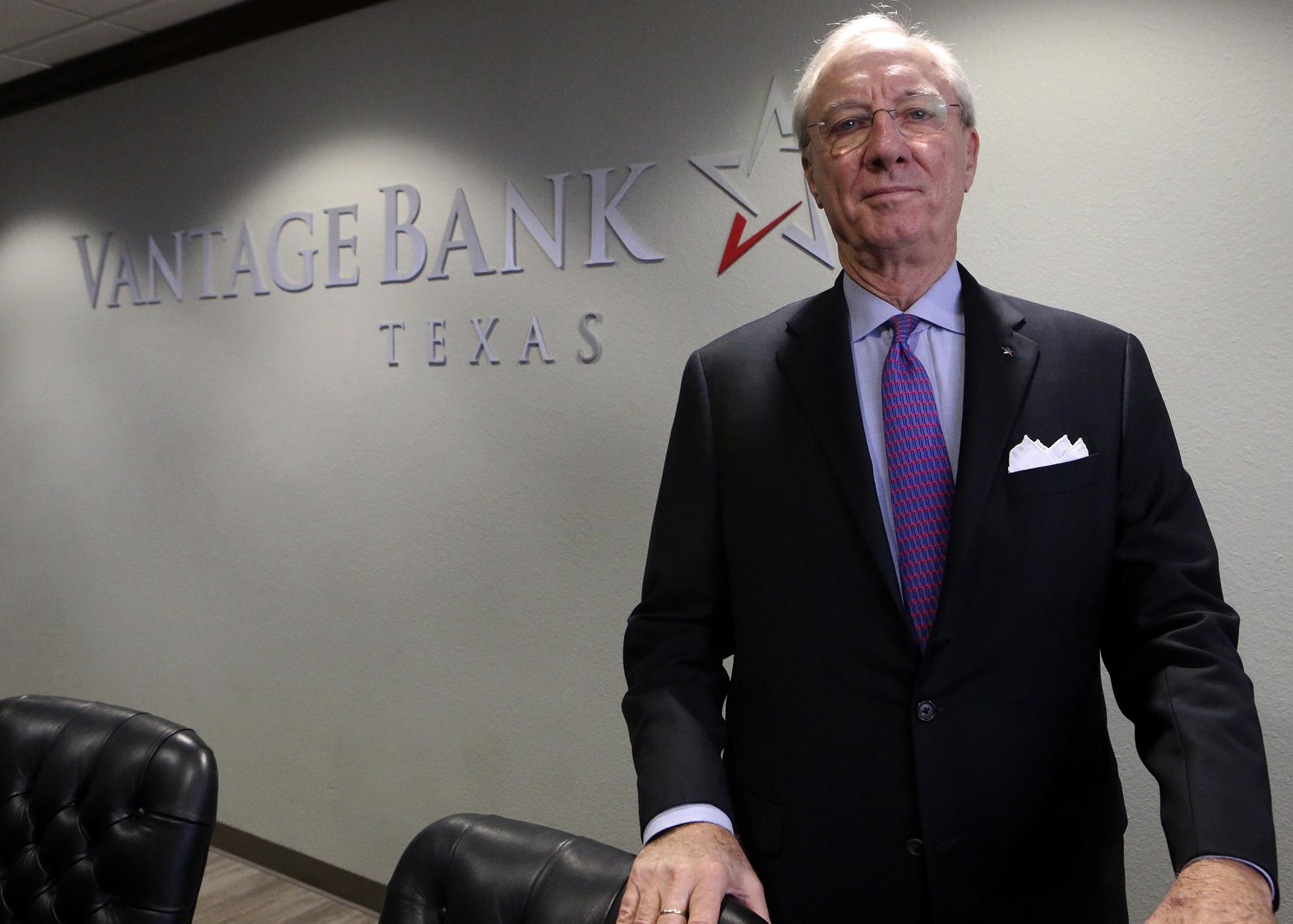 San Antonio, McAllen banks may merge … eventually