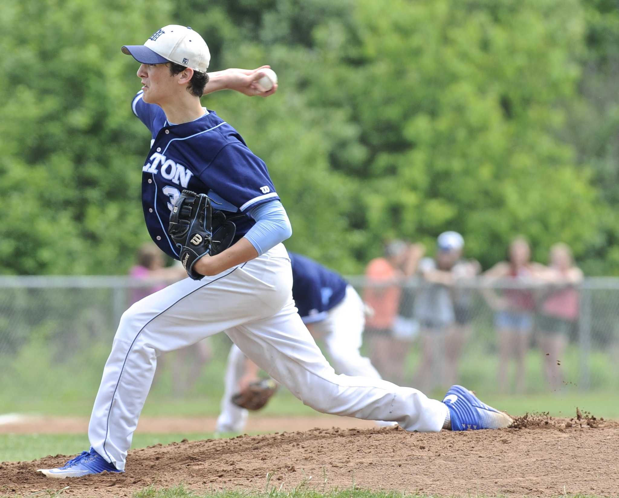 Scott Ericson: FCIAC baseball producing elite talent