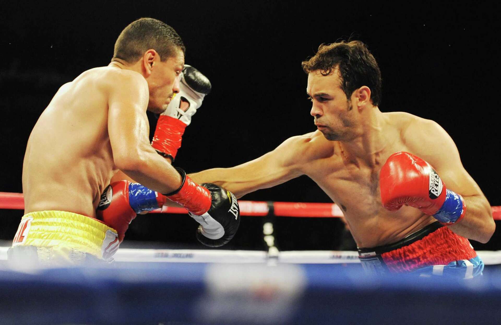 ‘Slugfest at the Sun’ boxing event to feature two fighters from Danbury