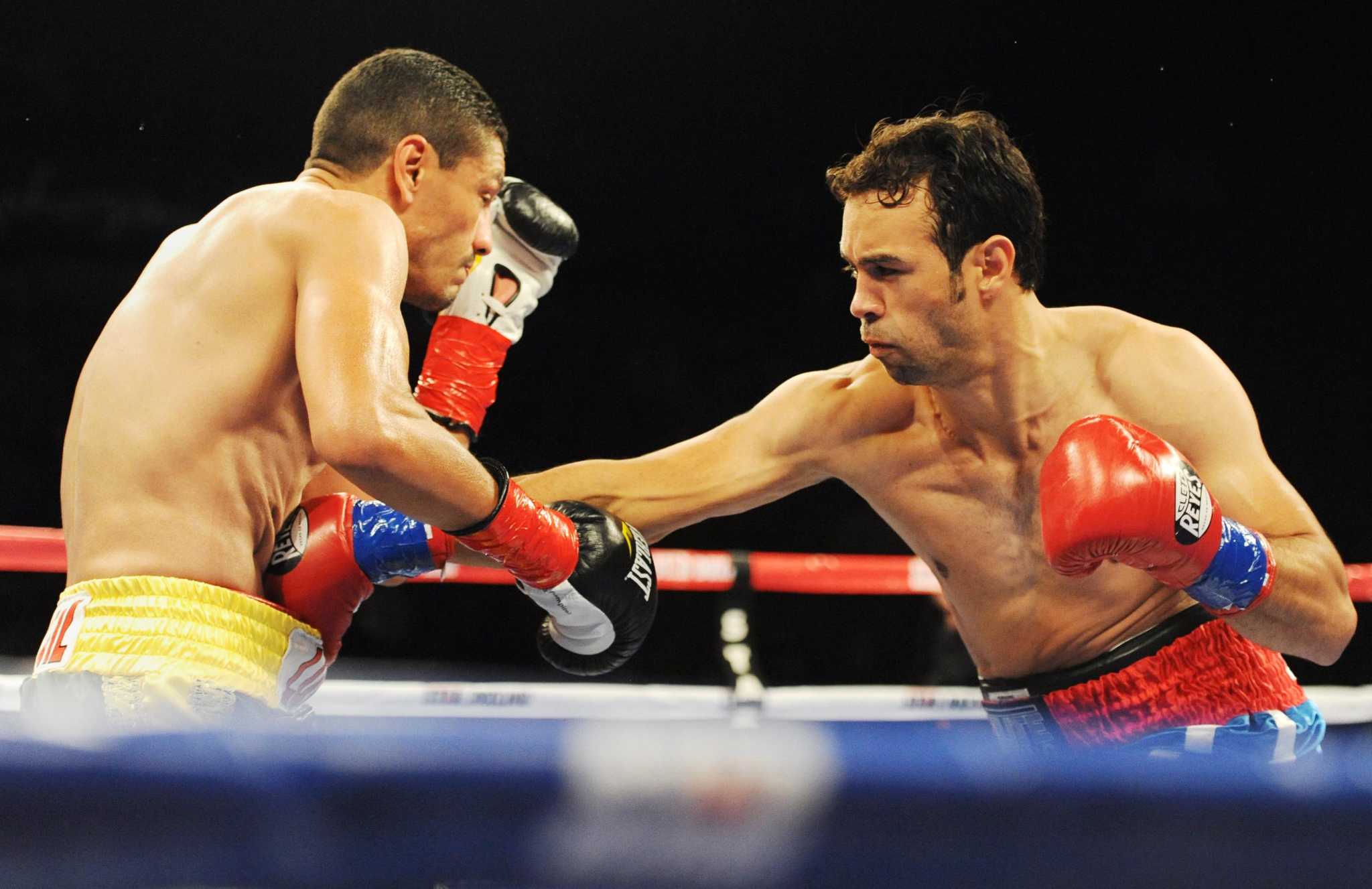 ‘Slugfest at the Sun’ boxing event to feature two fighters from Danbury