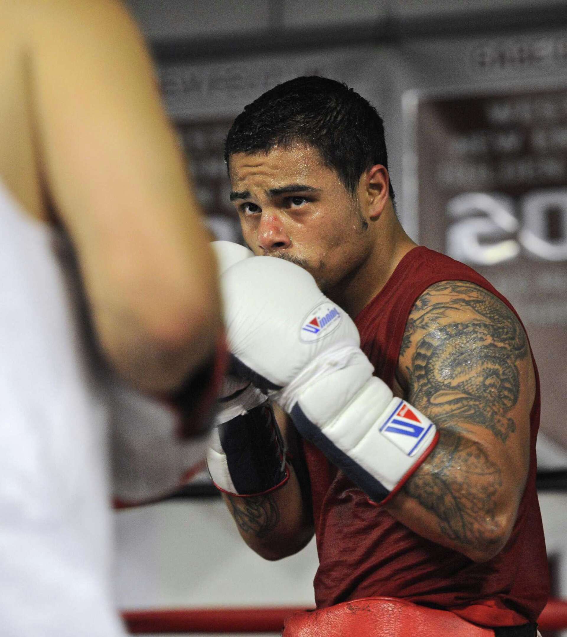 ‘Slugfest at the Sun’ boxing event to feature two fighters from Danbury