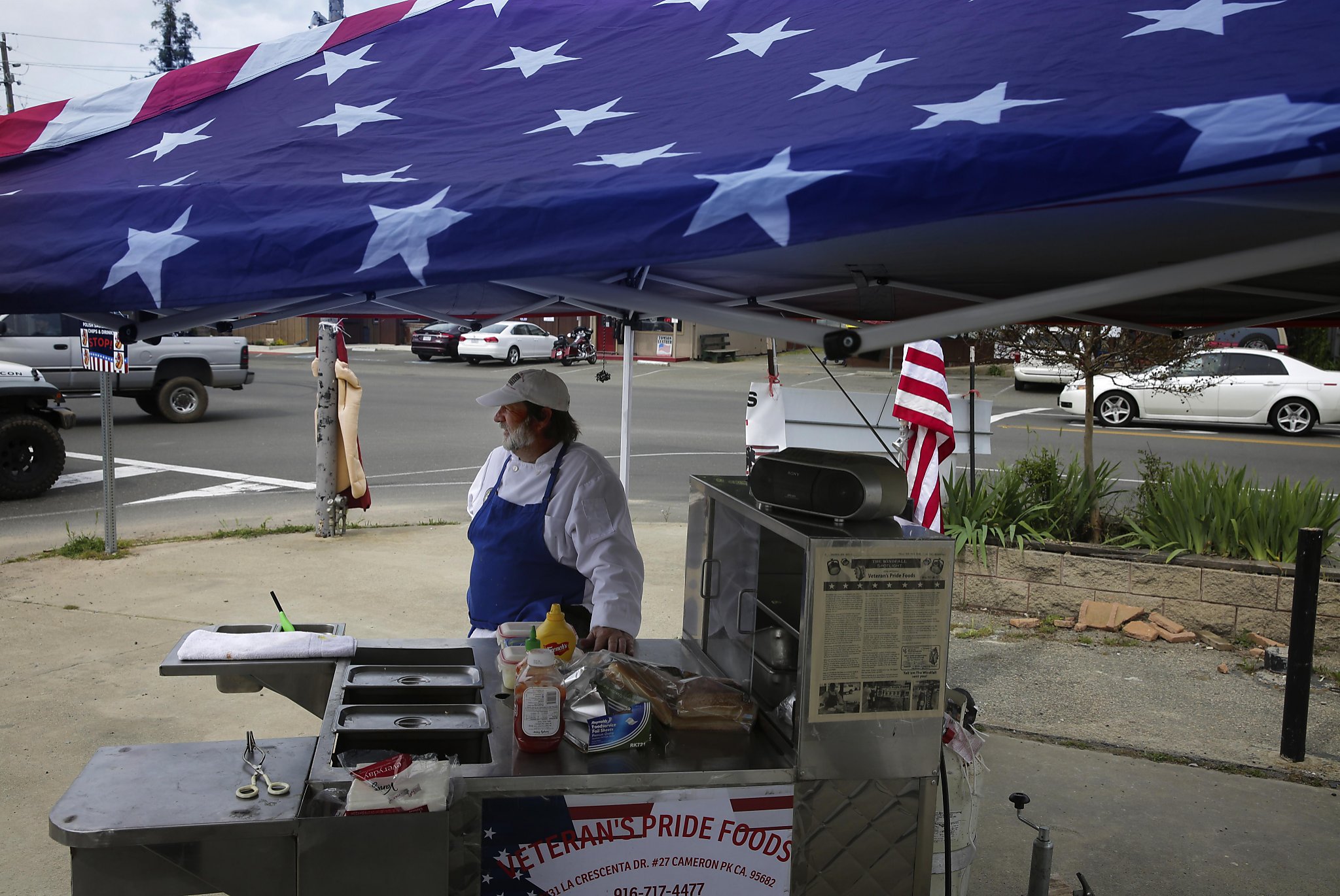 If California becomes a sanctuary state, this county will resist