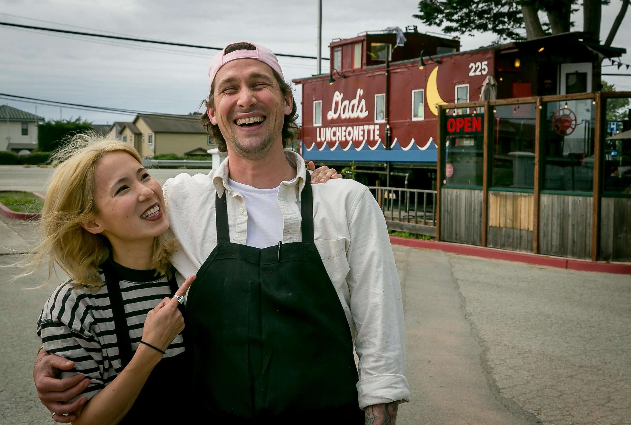 Chef leaves fine dining for simpler life (and menu) in Half Moon Bay