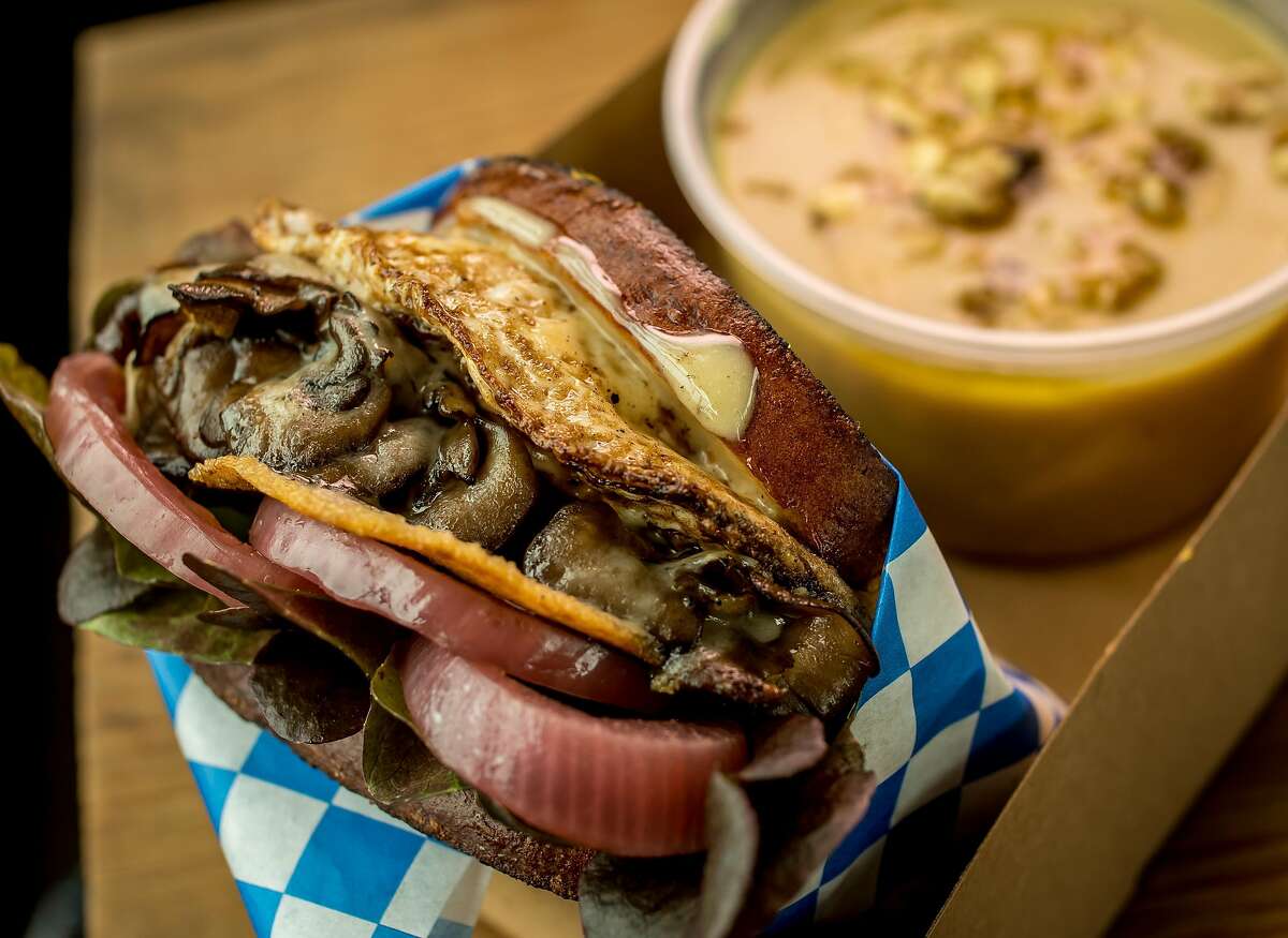 Chef leaves fine dining for simpler life (and menu) in Half Moon Bay