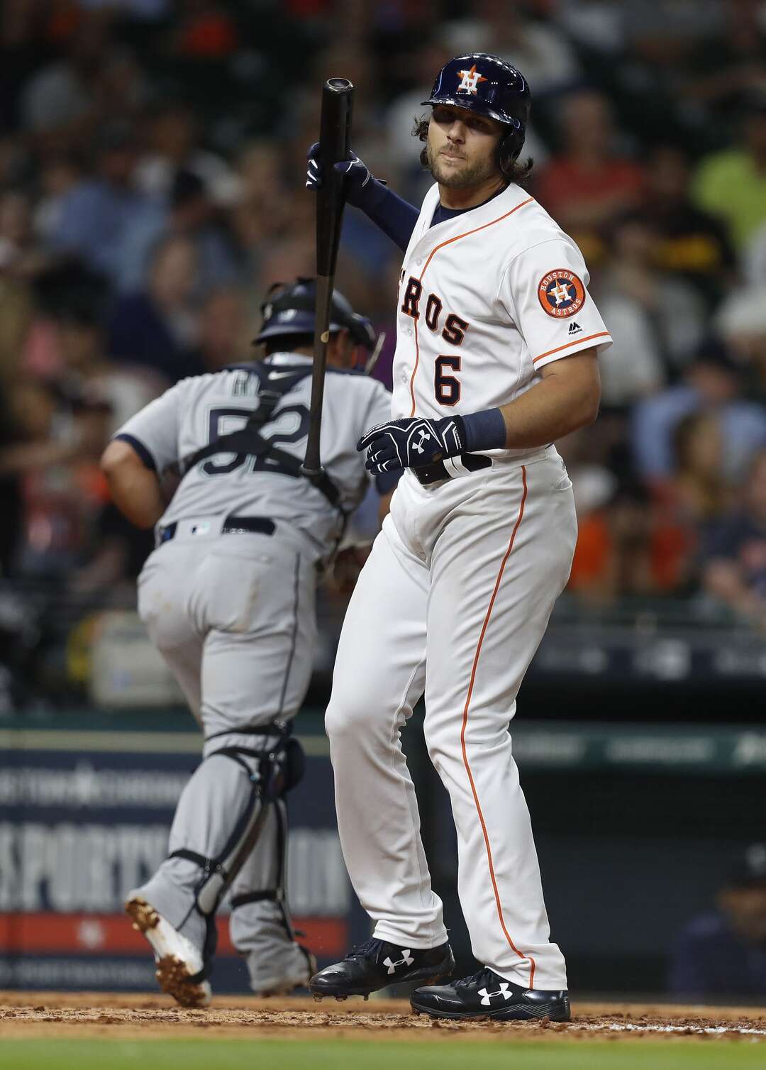 Astros' Jose Altuve wins third American League batting title