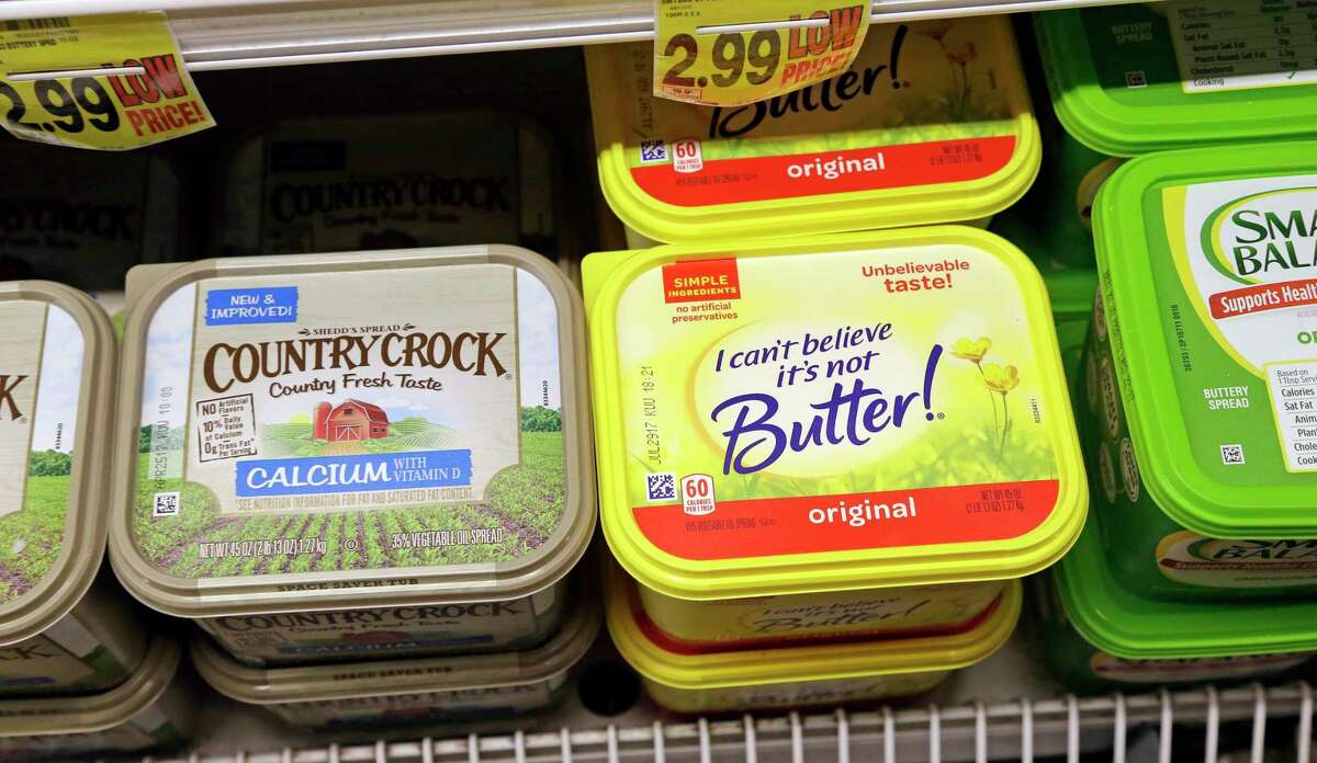 Soft sales for butter alternatives have Unilever shedding brands