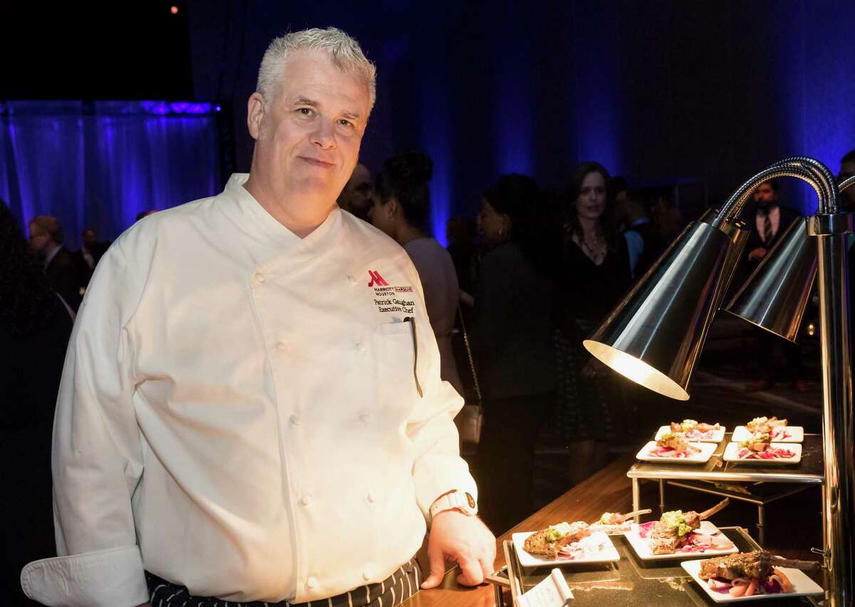 Marriott Marquis celebrates grand opening with a bang