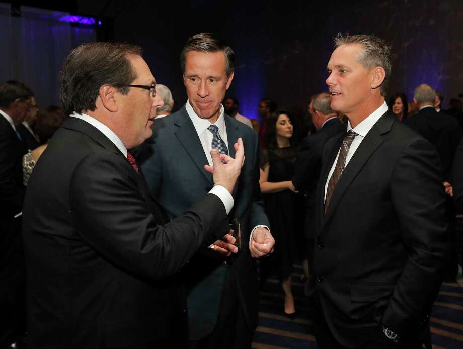 Marriott opening - Houston Chronicle