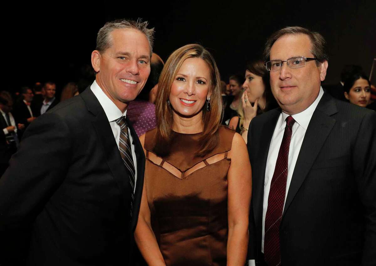 Marriott Marquis celebrates grand opening with a bang