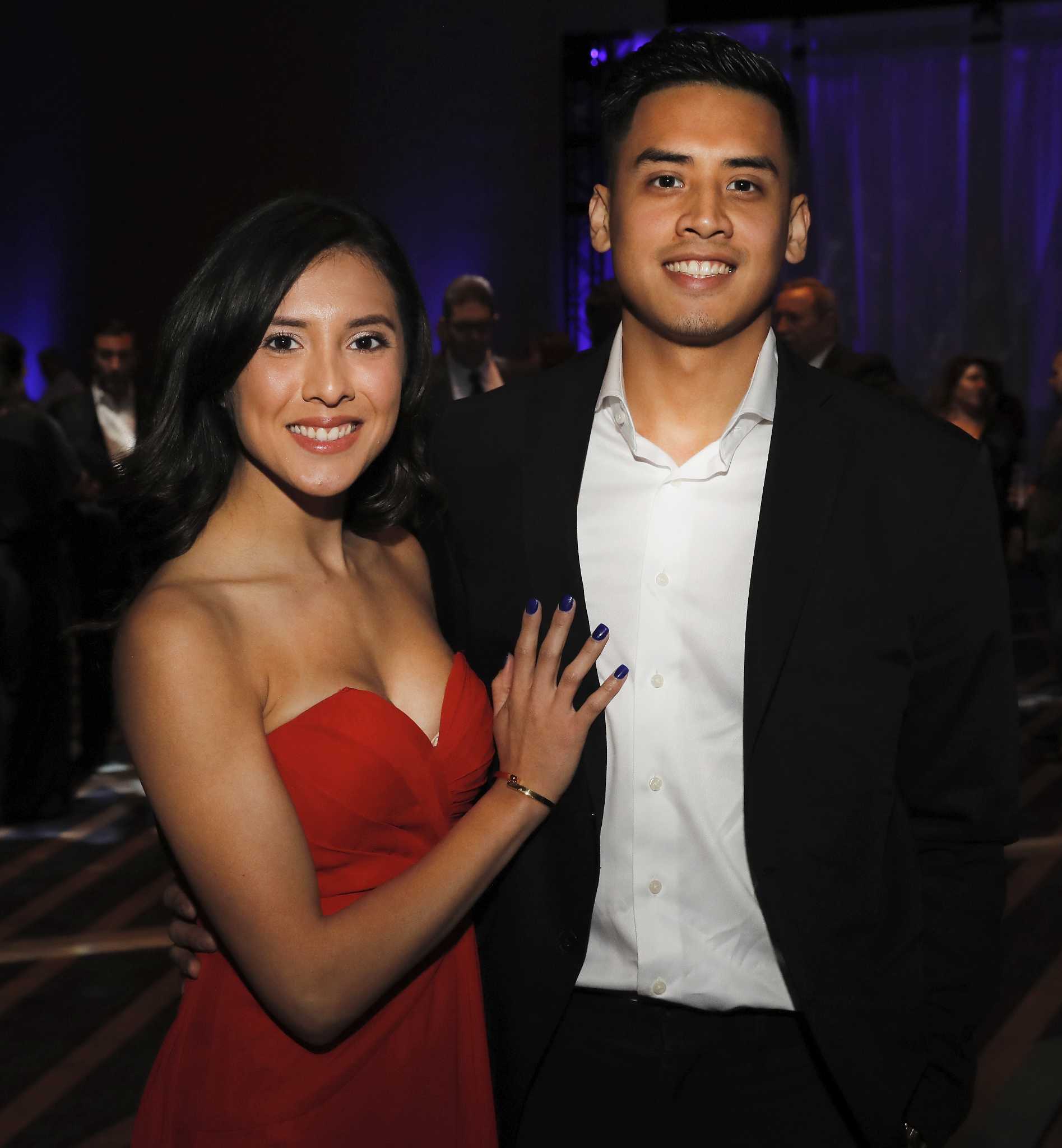 Marriott Marquis celebrates grand opening with a bang