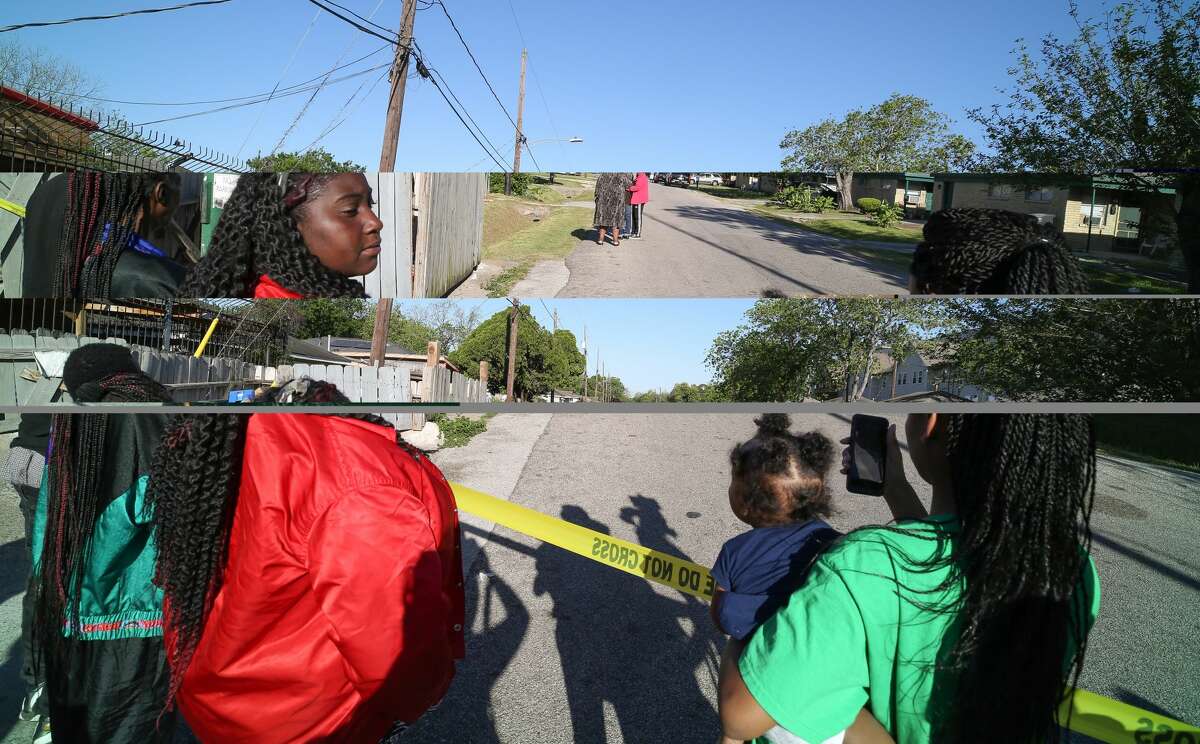 Houston woman identified as shooter in triple murder-suicide