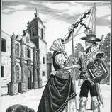 Cisneros was renowned historical artist - San Antonio Express-News