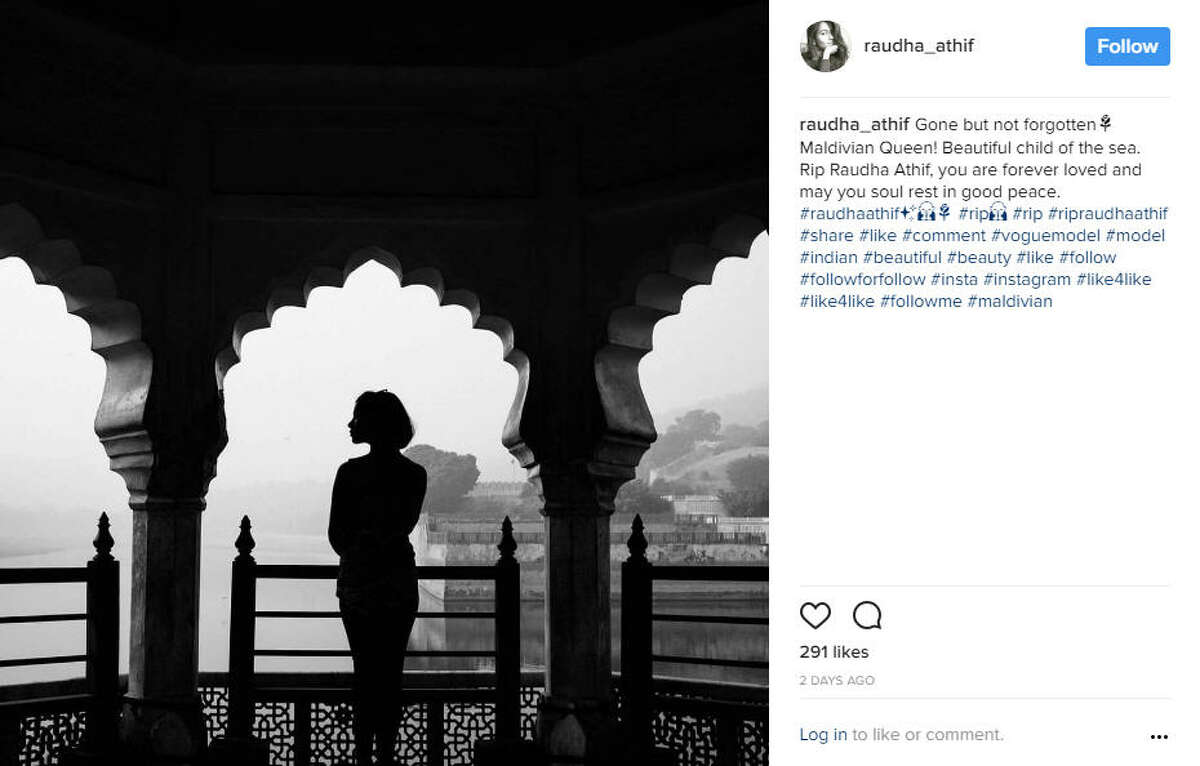 Vogue cover model, Raudha Athif allegedly murdered for refusing to wear ...