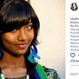 Vogue cover model, Raudha Athif allegedly murdered for refusing to wear ...