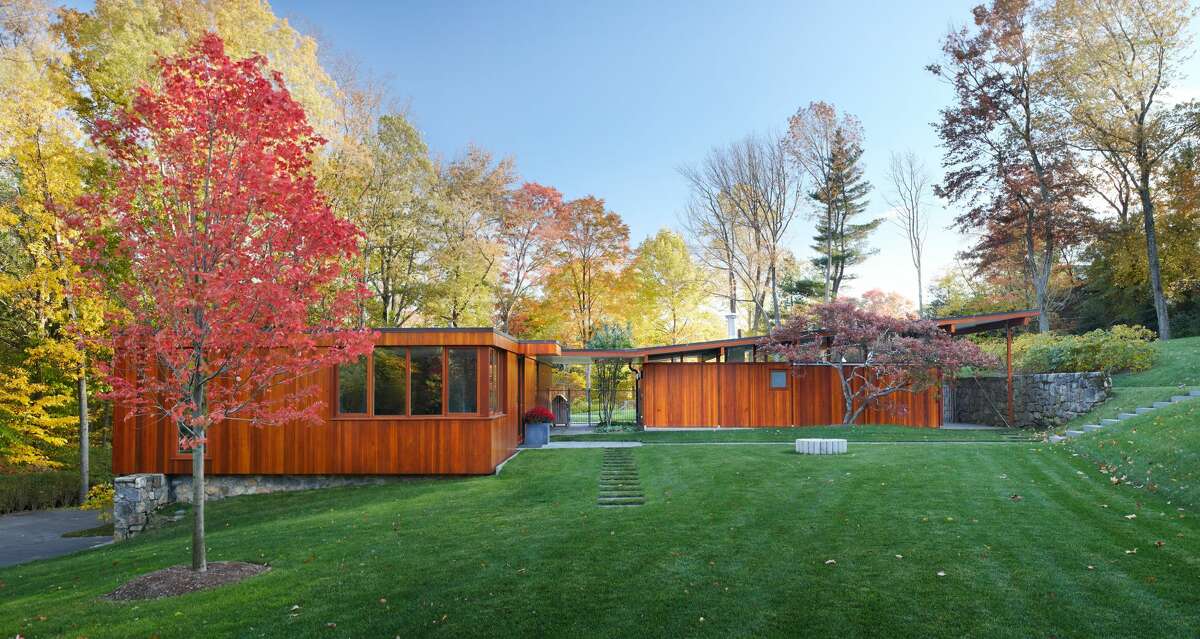 A look at Frank Lloyd Wright's Connecticut influence on his 150th birthday