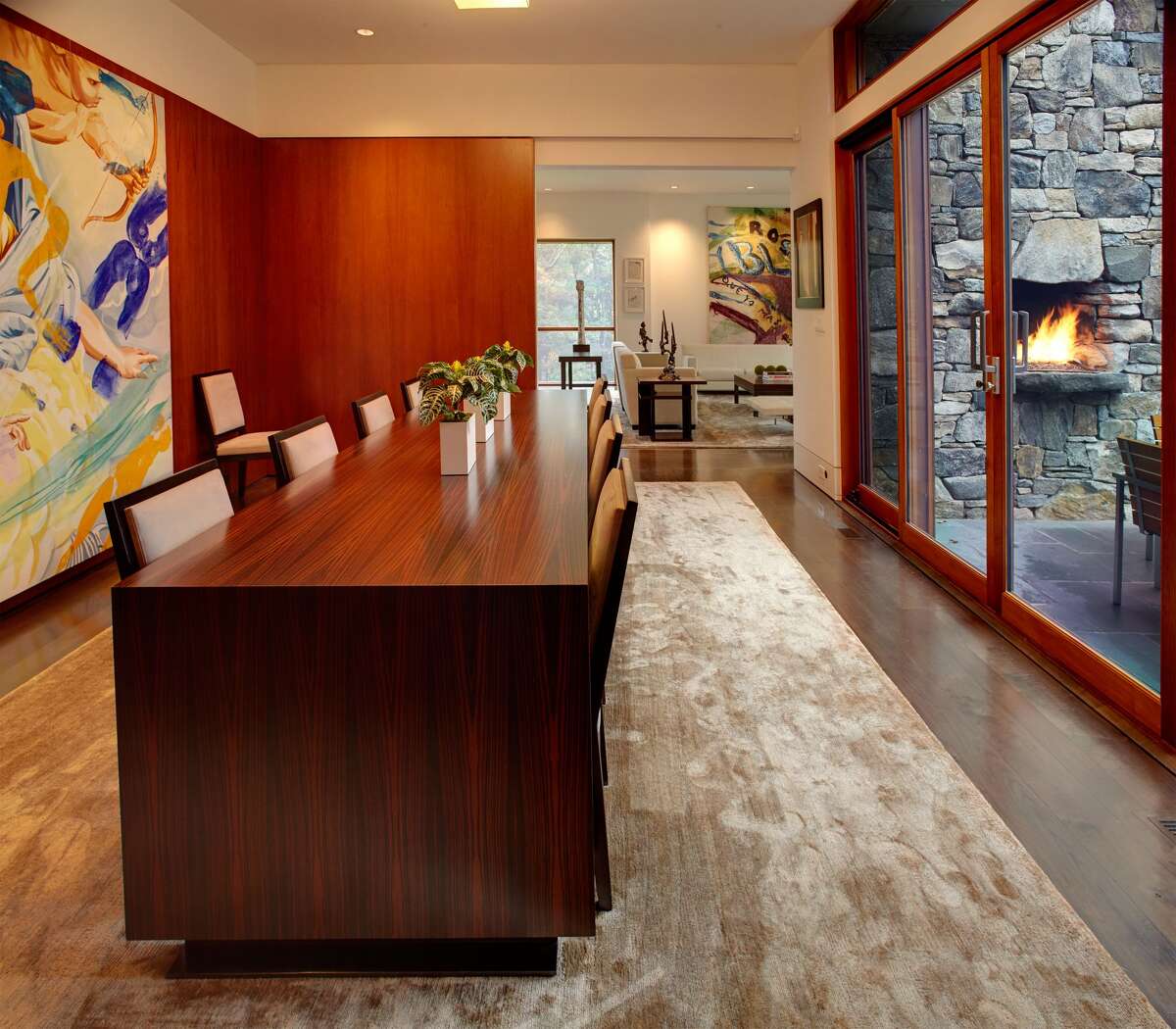 A look at Frank Lloyd Wright's Connecticut influence on his 150th birthday