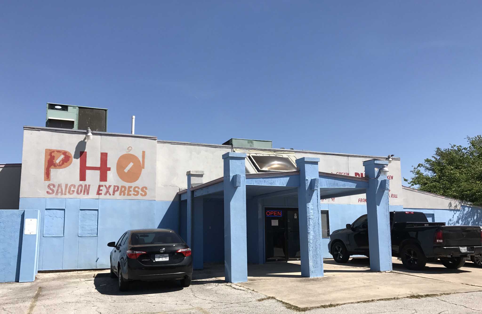 Saigon Express is no more