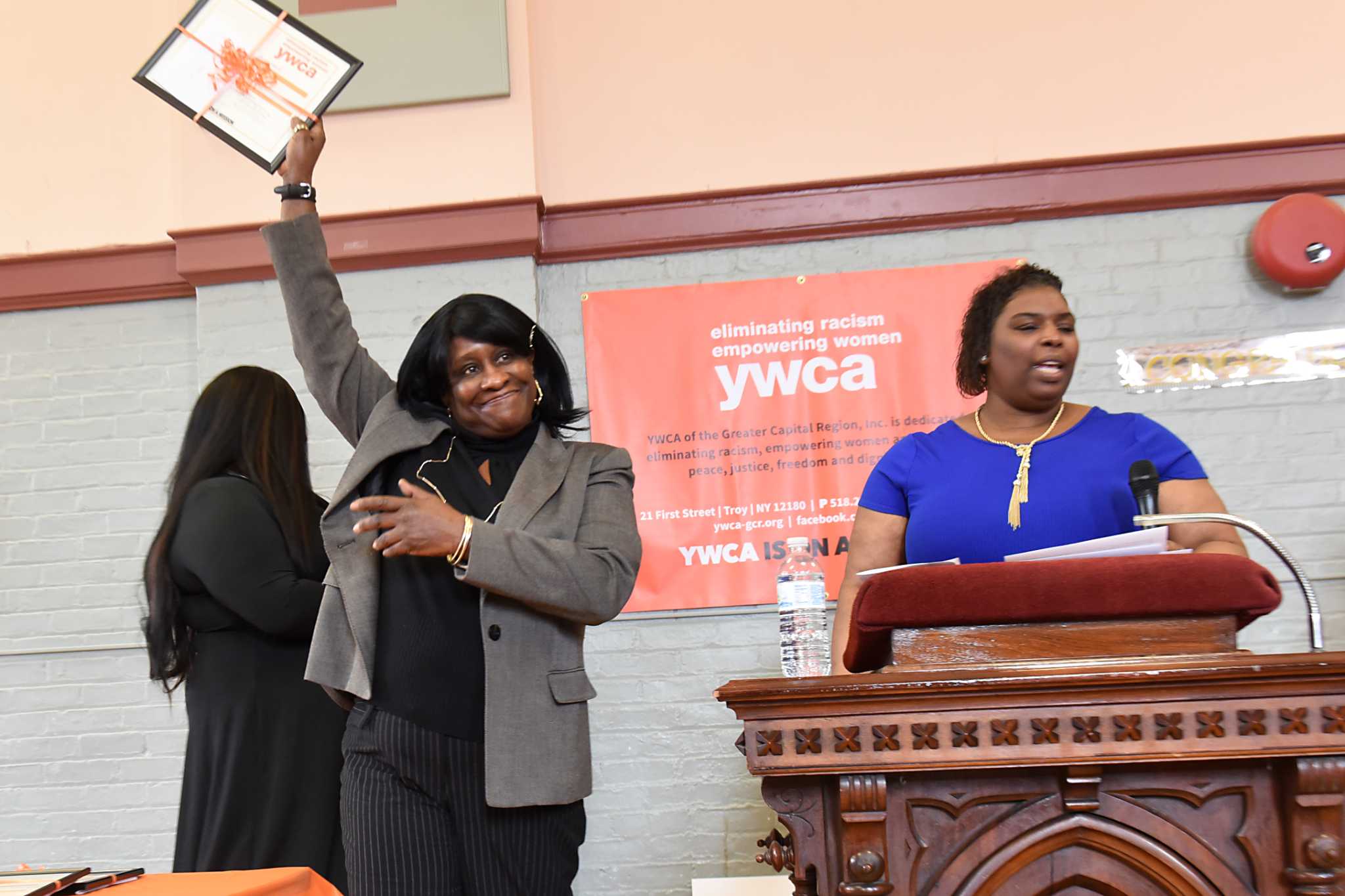 Women complete YMCA's Ready For Work program