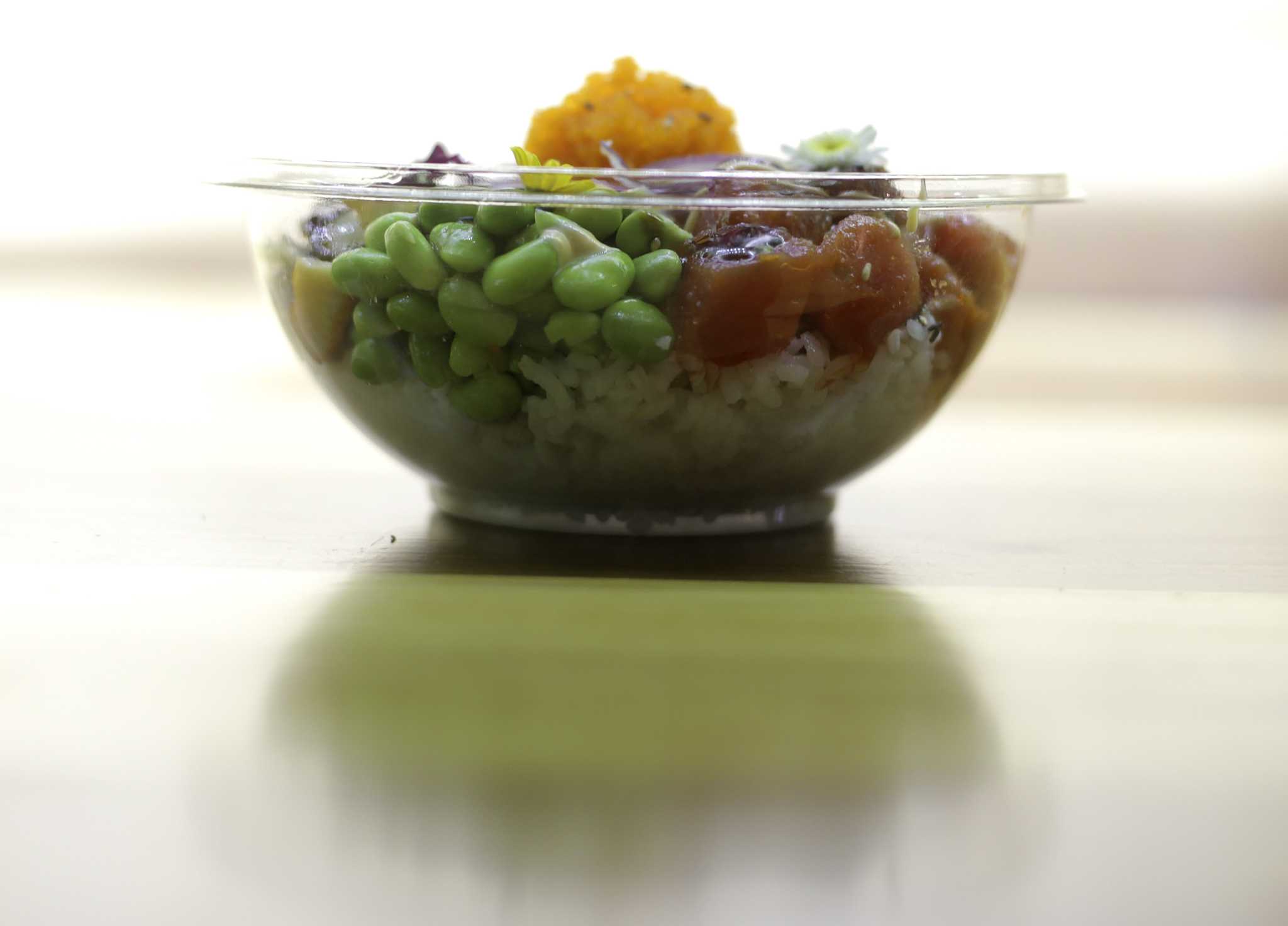 New poke eatery coming to Houston