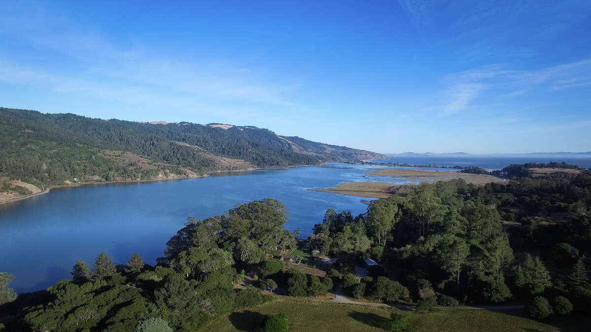 This home will make you want to move to Bolinas