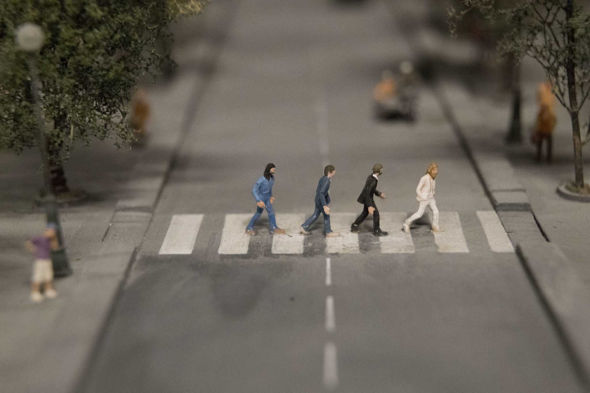 Gulliver's Gate: World of tiny landmarks near Times Square