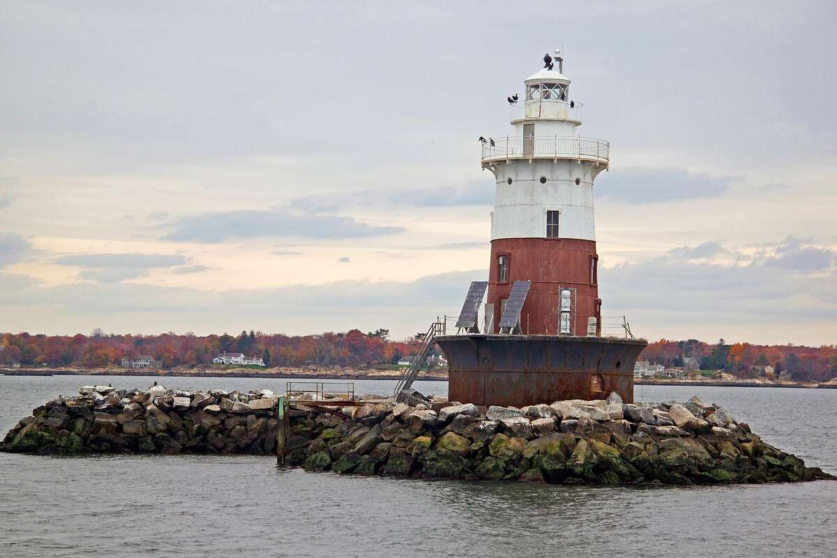 Maritime Aquarium Lighthouse tours a perennial favorite