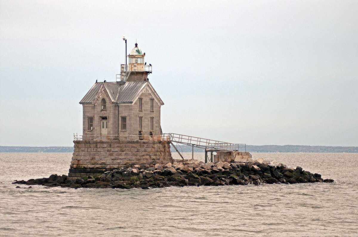 Maritime Aquarium Lighthouse tours a perennial favorite