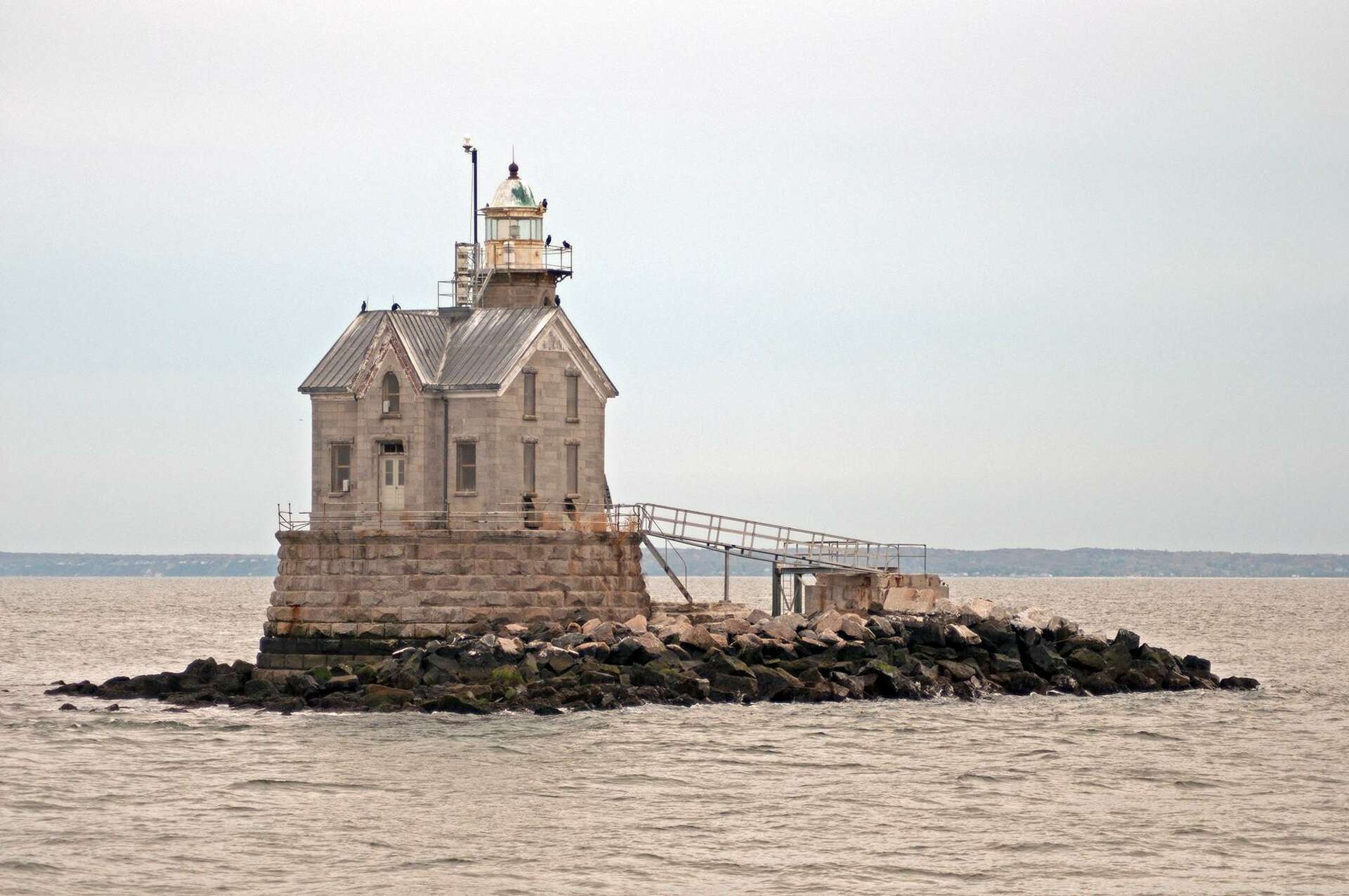 Maritime Aquarium Lighthouse tours a perennial favorite