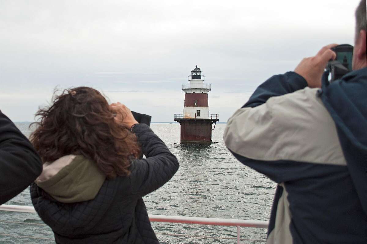Maritime Aquarium Lighthouse tours a perennial favorite