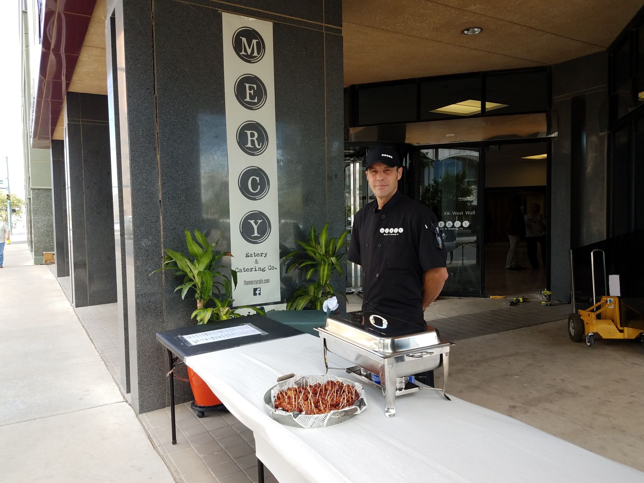 Small Bites: Mercy Eatery to open Monday, Basin Burger's new menu