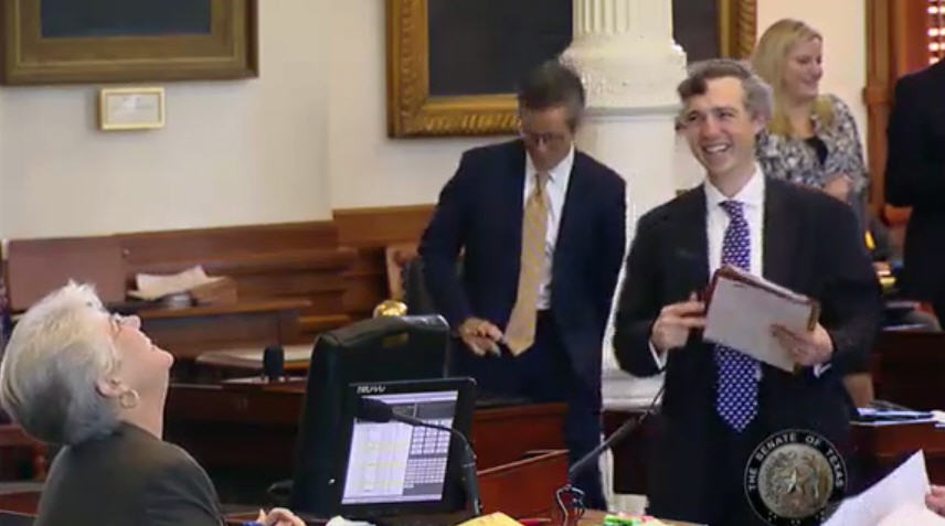 Political endorsement season opens for GOP candidates