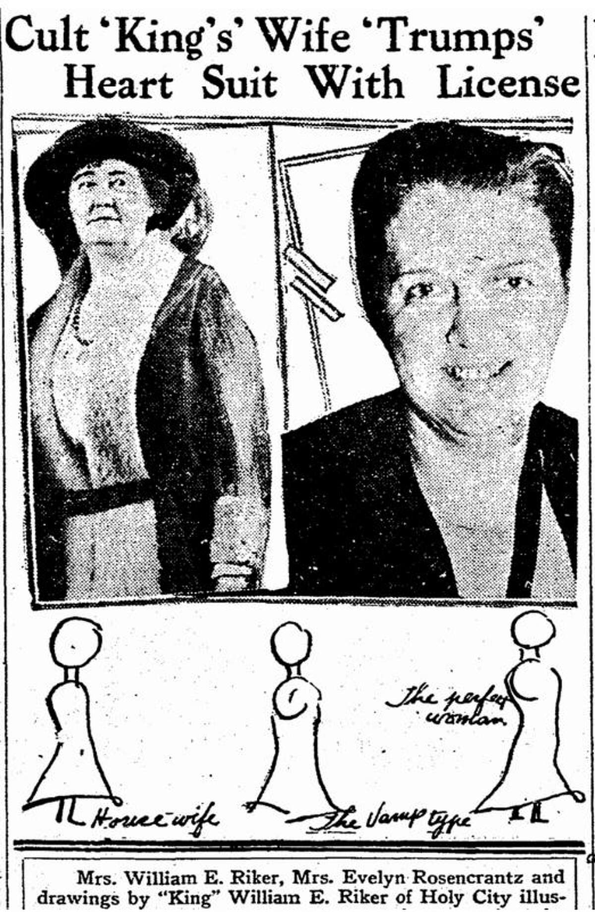 The un-holy history of Holy City, the Bay Area's most racist tourist trap