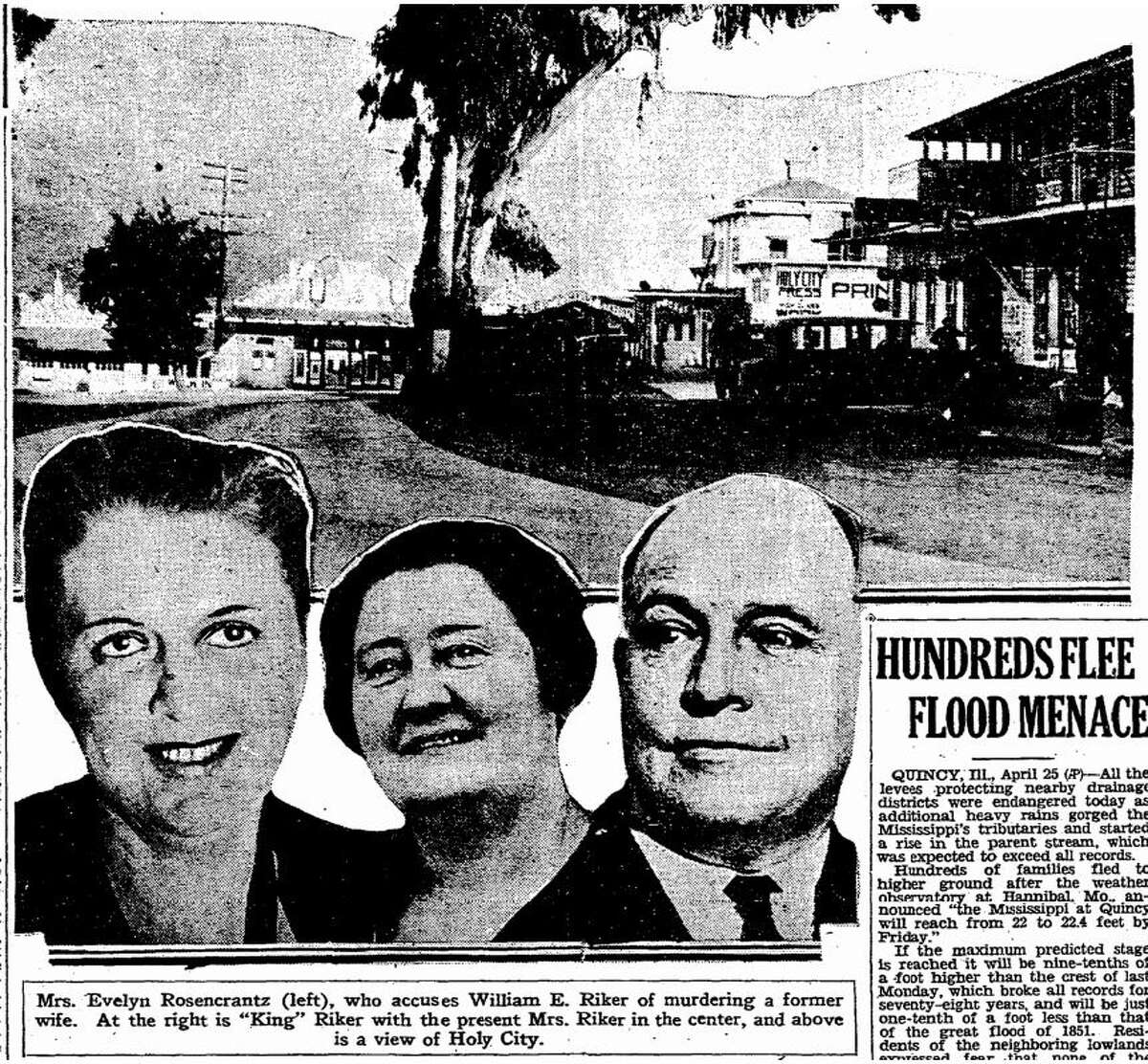 The un-holy history of Holy City, the Bay Area's most racist tourist trap