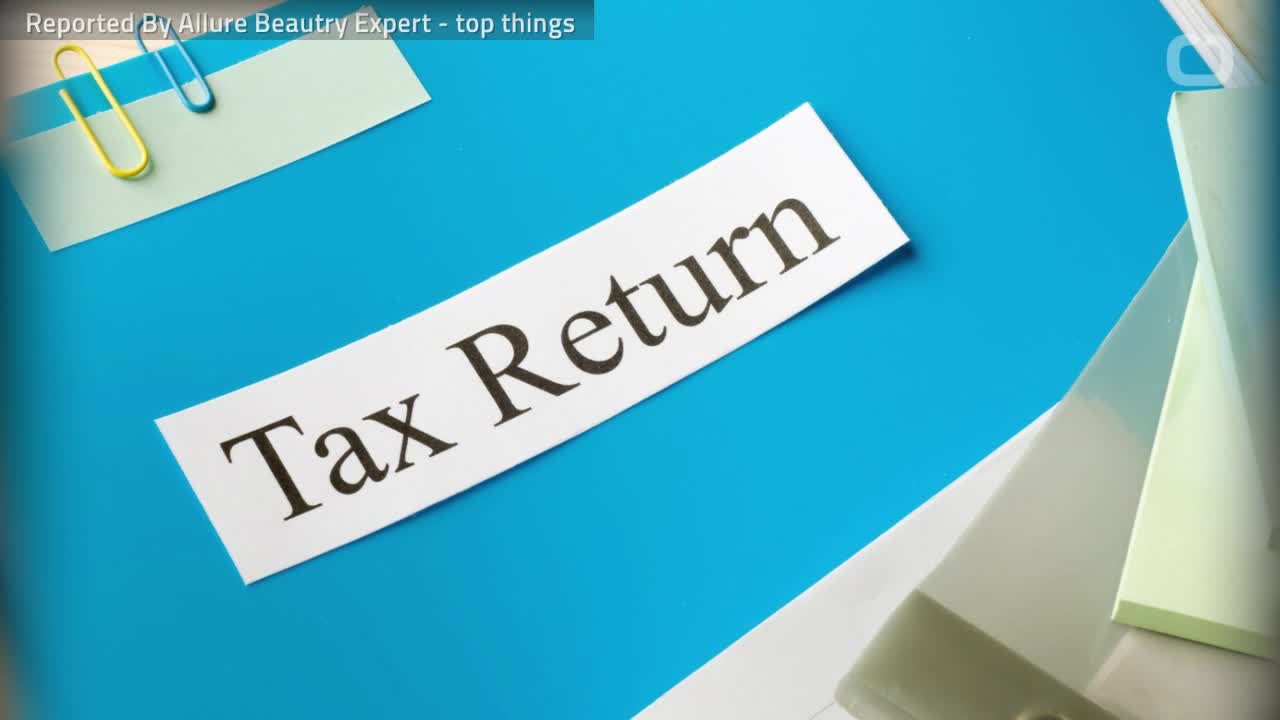 Cheer up: It's tax time and these celebs have bigger problems than you do