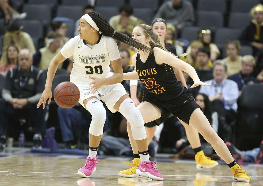 Girls regional basketball players of the year - SFGate