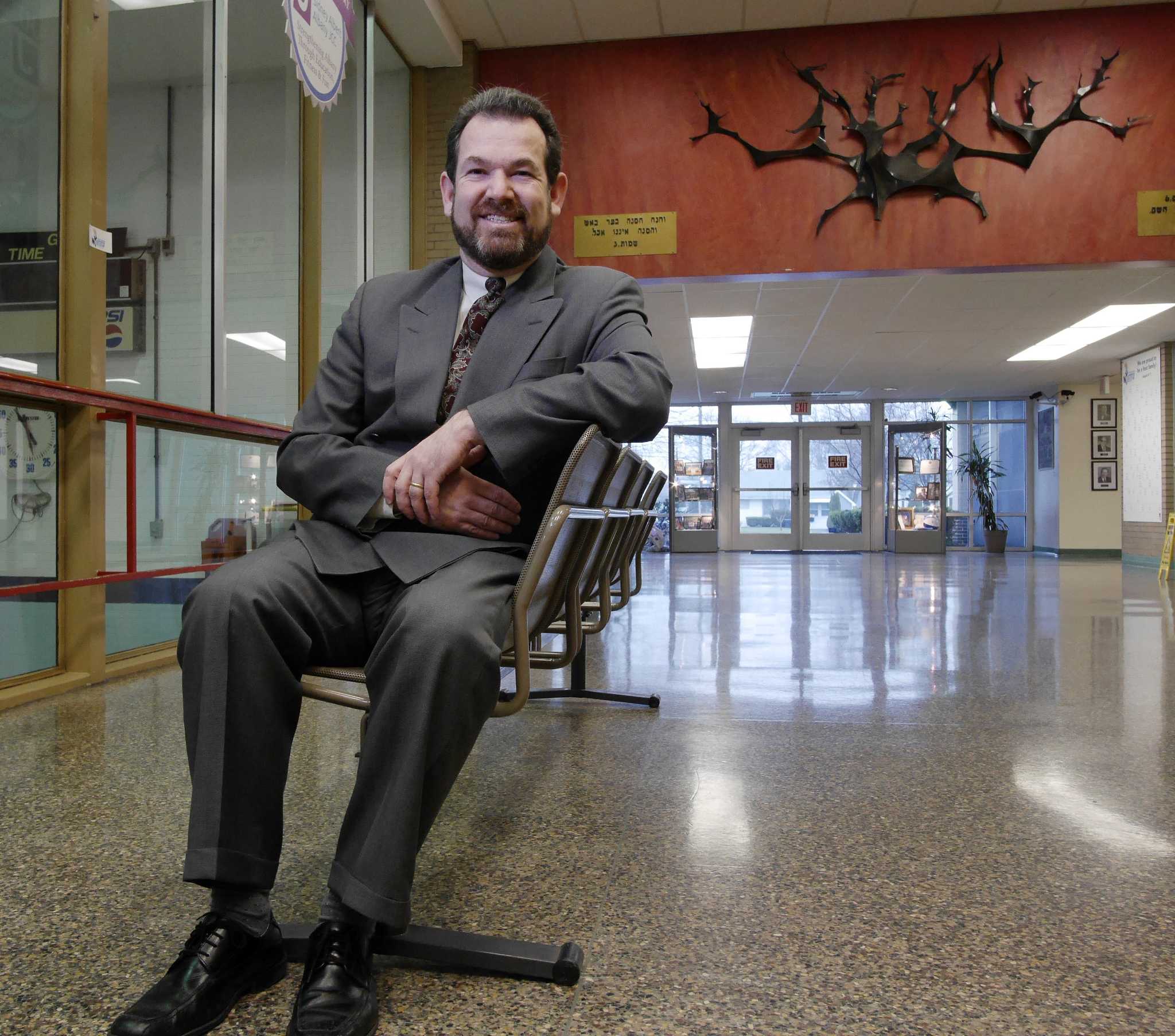 A coach, a leader and JCC director