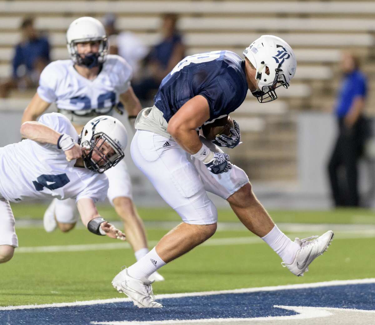Game times announced for Rice football schedule