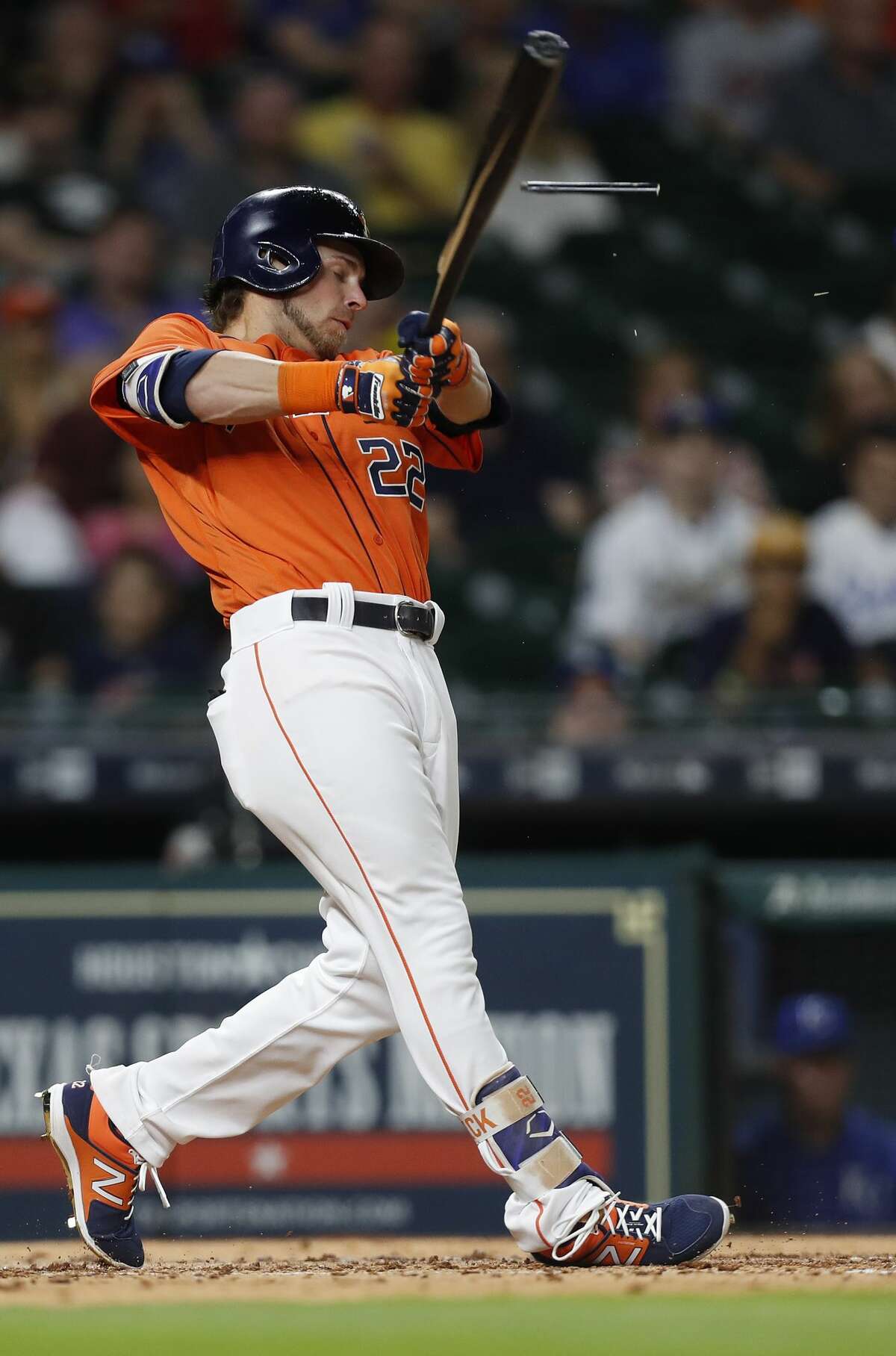 Astros' Josh Reddick excited for Oakland homecoming