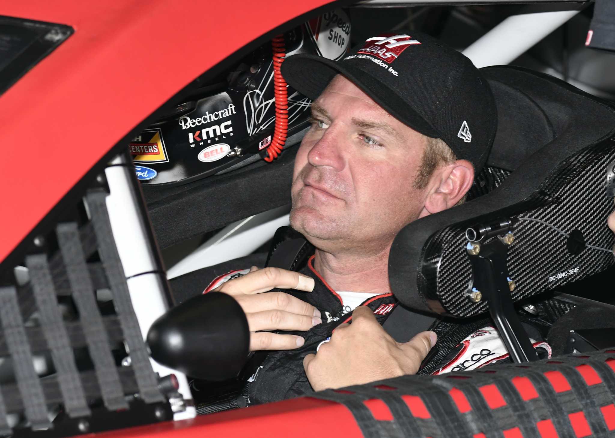 NASCAR: Bowyer poised for success at Texas