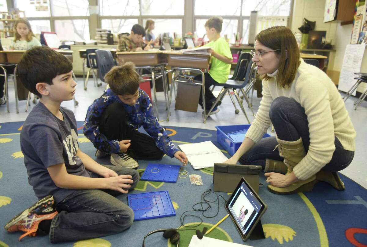 Greenwich looks to build on success at three elementary schools