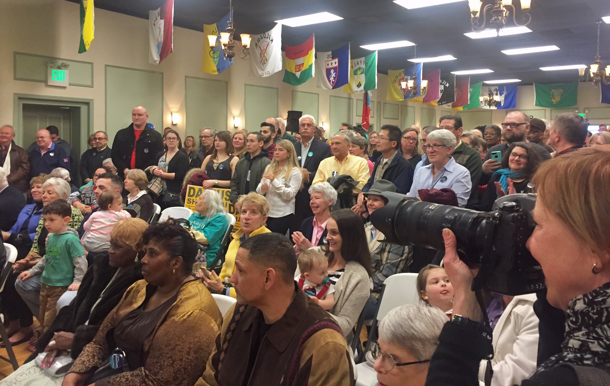 Albany Mayor Kathy Sheehan kicks off re-election bid