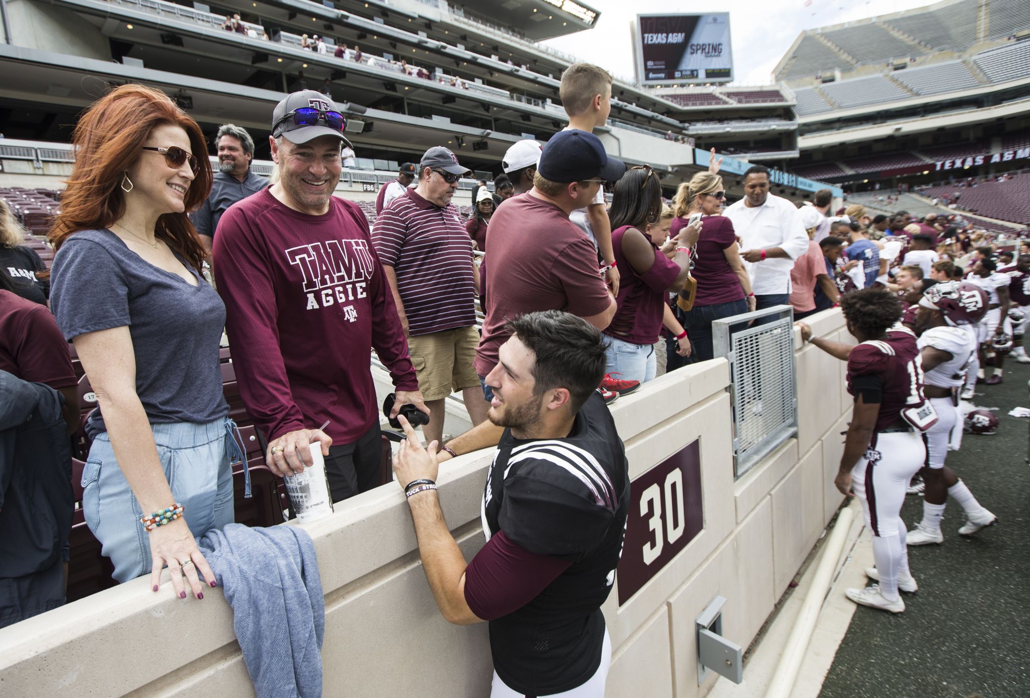 Texas A&M lowers concession prices at Kyle Field