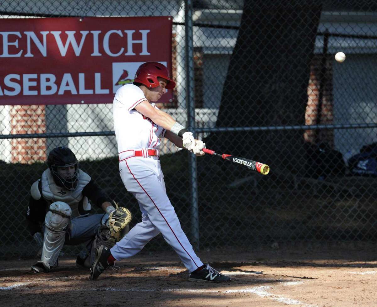 Greenwich baseball team falls to Xavier