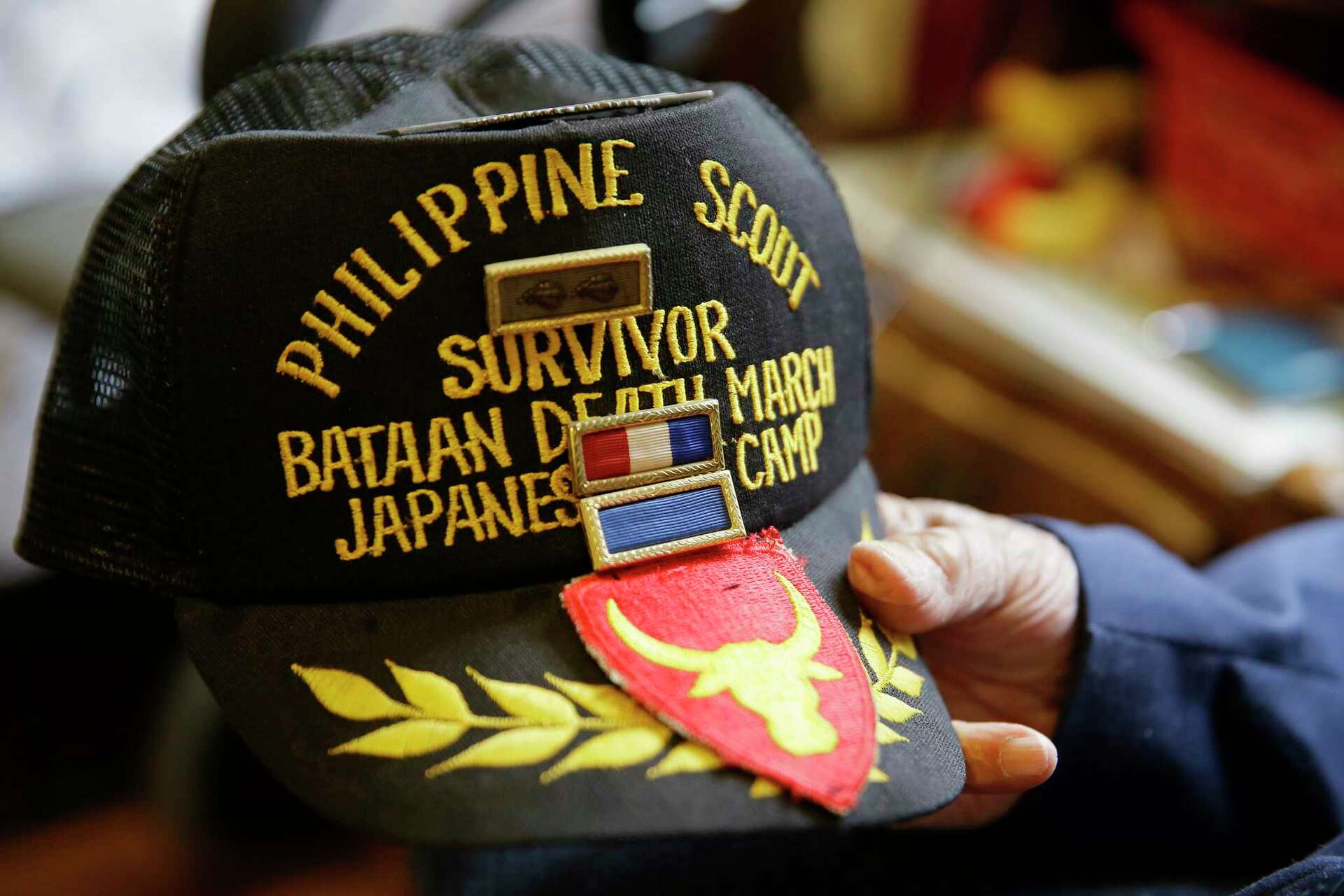 Bataan Death March surivor Ramon Regalado dies in El Cerrito at 100