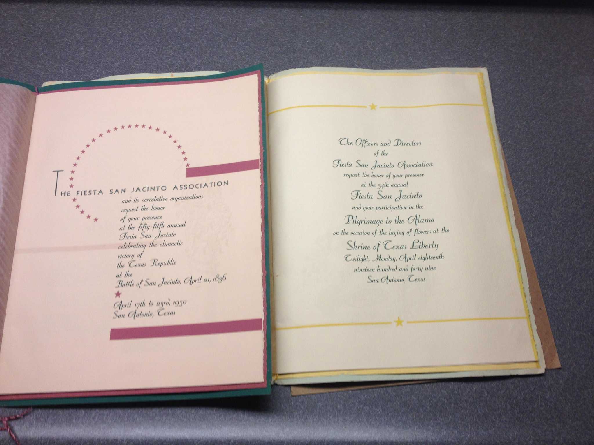 Solemn Pilgrimage recalls Fiesta’s original purpose