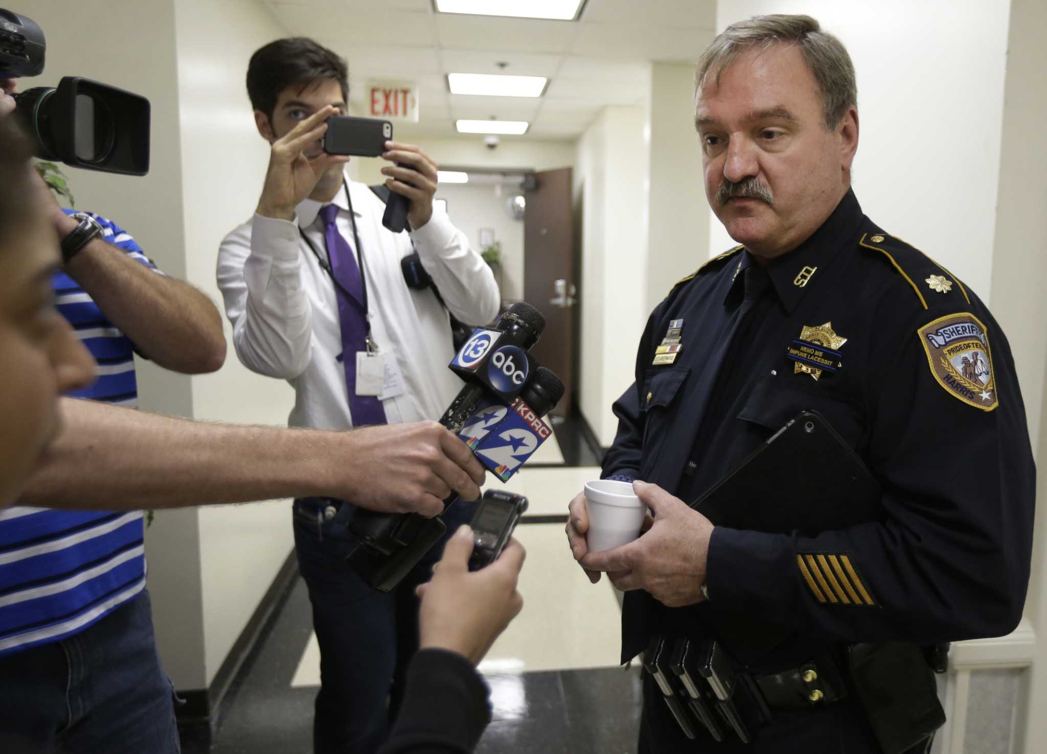 Slain lawman brought truth, accountability and a wicked sense of humor ...