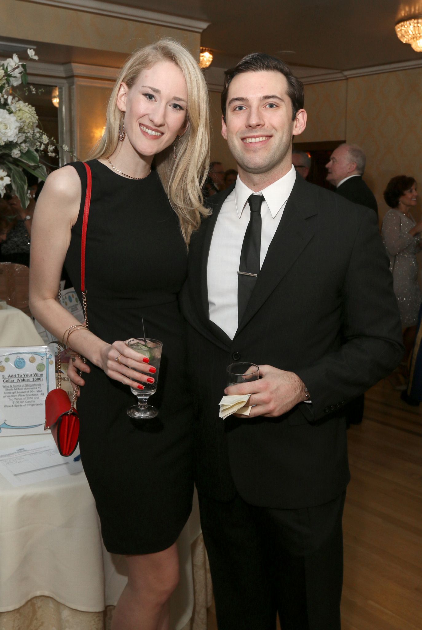SEEN: 2017 NABA Visionary Gala