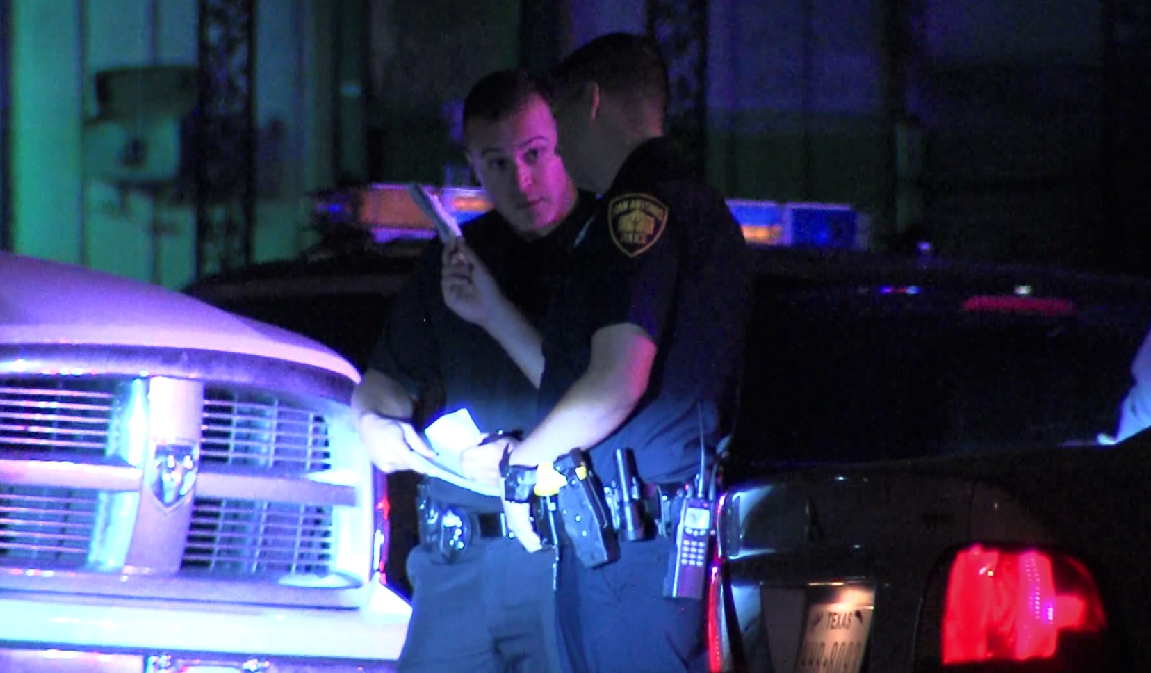 Rival biker gang members get into knife fight over woman on the ...