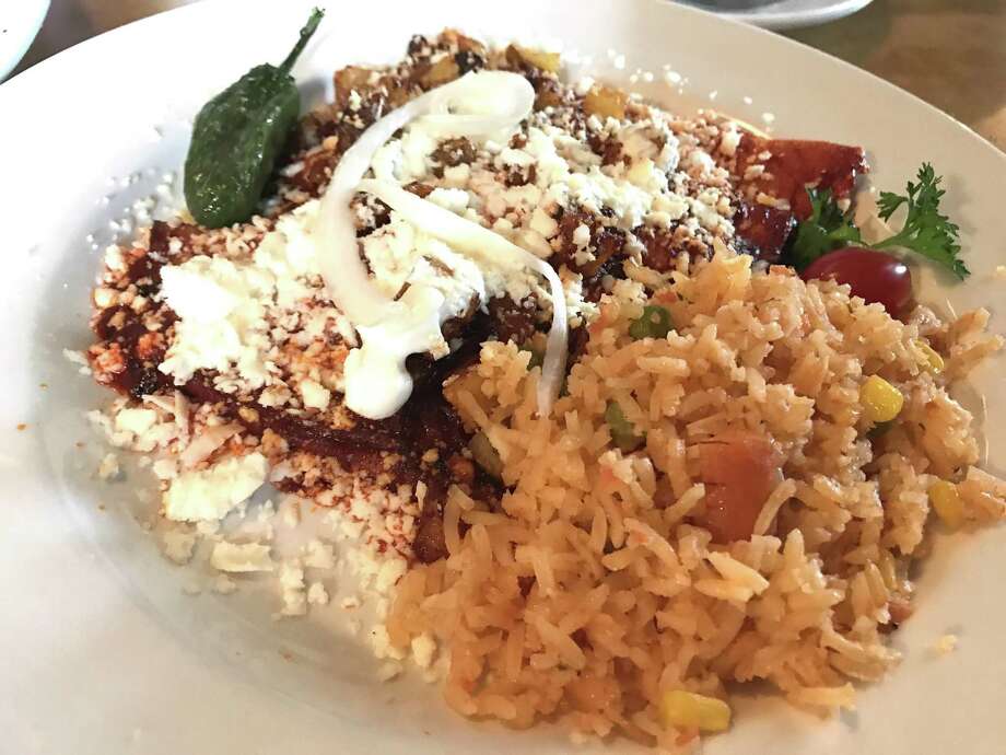 Review: Sabor Cocina Bar shines with desserts, but entrees need polish ...