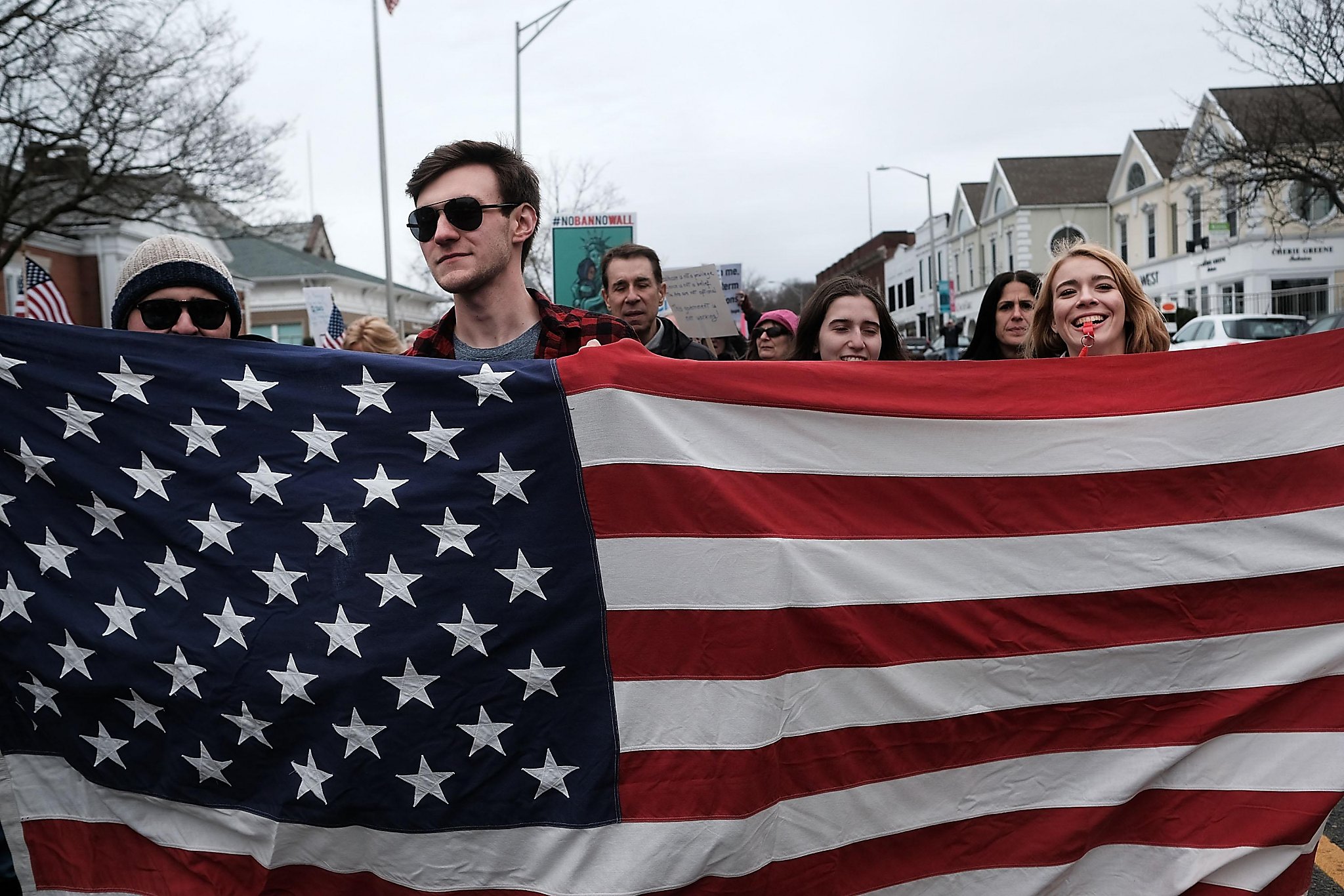Political events in the Bay Area